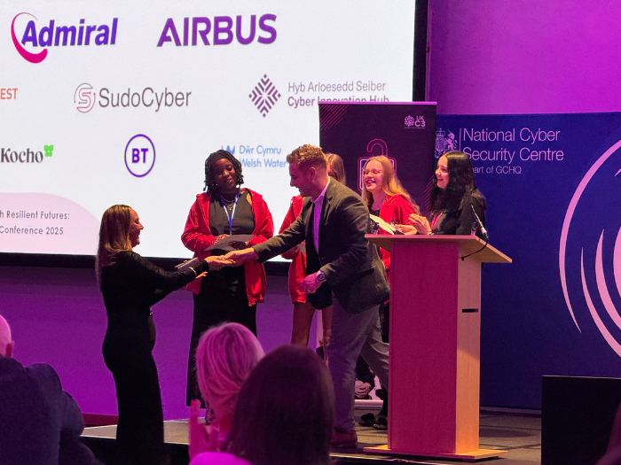 Sponsoring CyberFirst Wales opens up a wealth of impact opportunities
