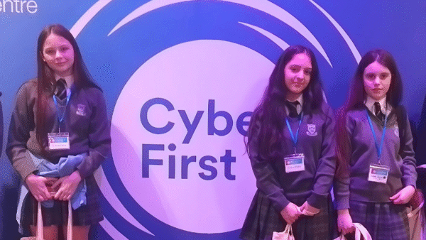 CyberFirst Wales | Inspiring the Next Generation of Cyber Talent