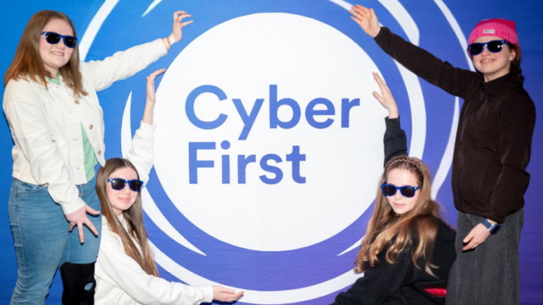 CyberFirst Wales | Inspiring the Next Generation of Cyber Talent