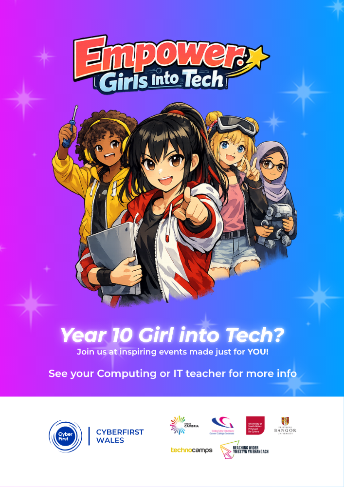 Empower in 2026: More Events, More Girls, More Tech Futures
